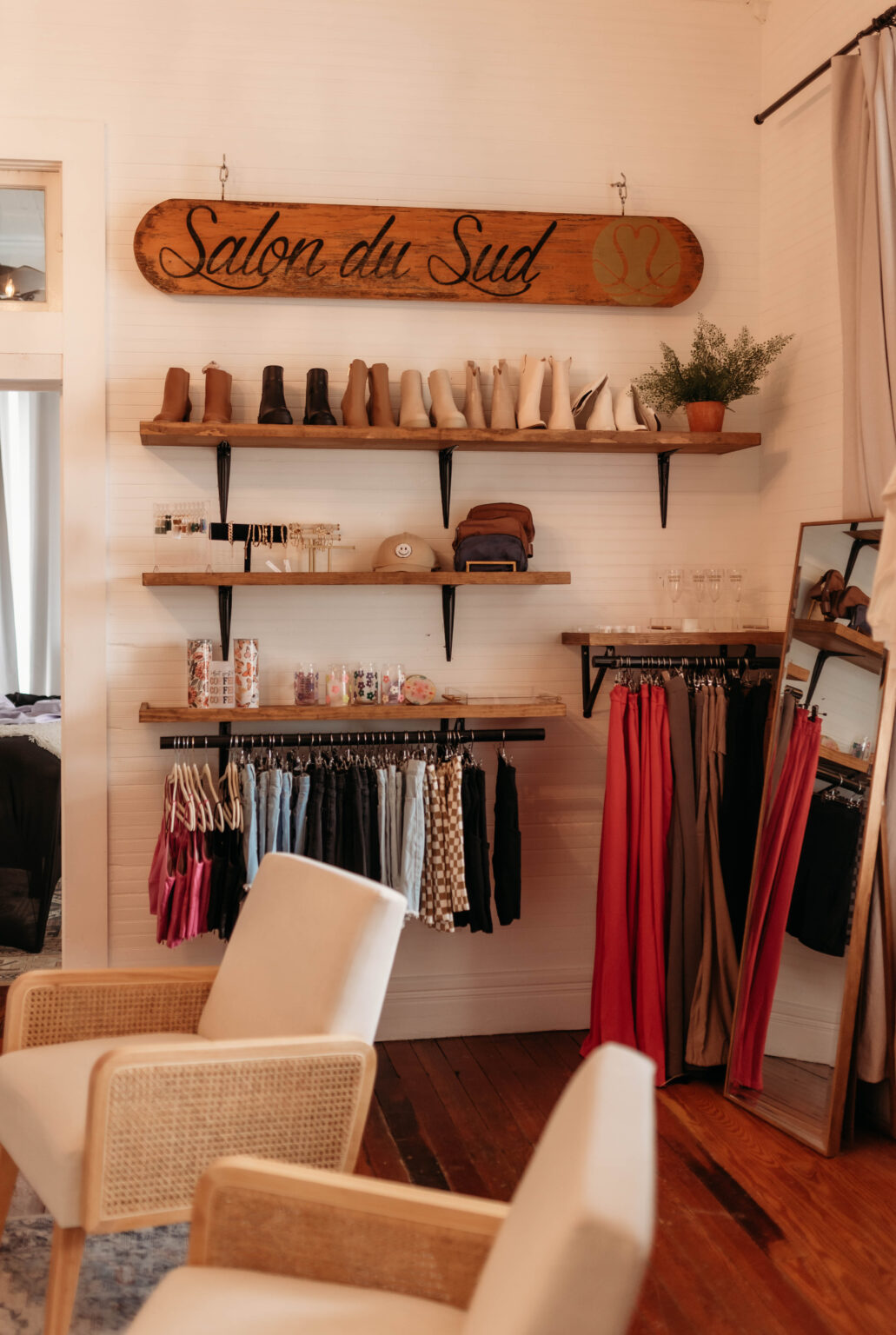 Salon du Sud | Beauty Salon in Baton Rouge | Weddings